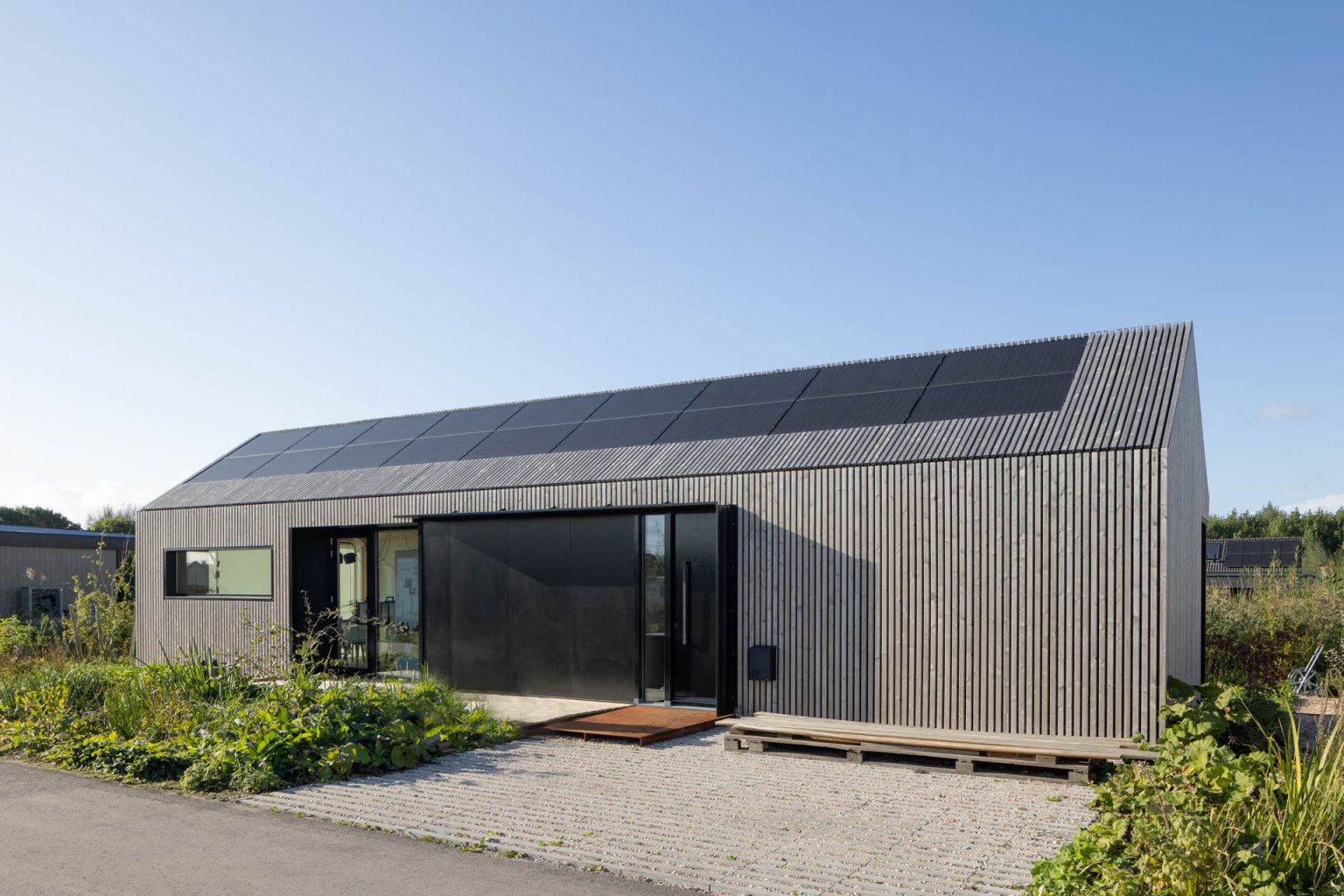 Tiny house Almere - Wielen Architecten