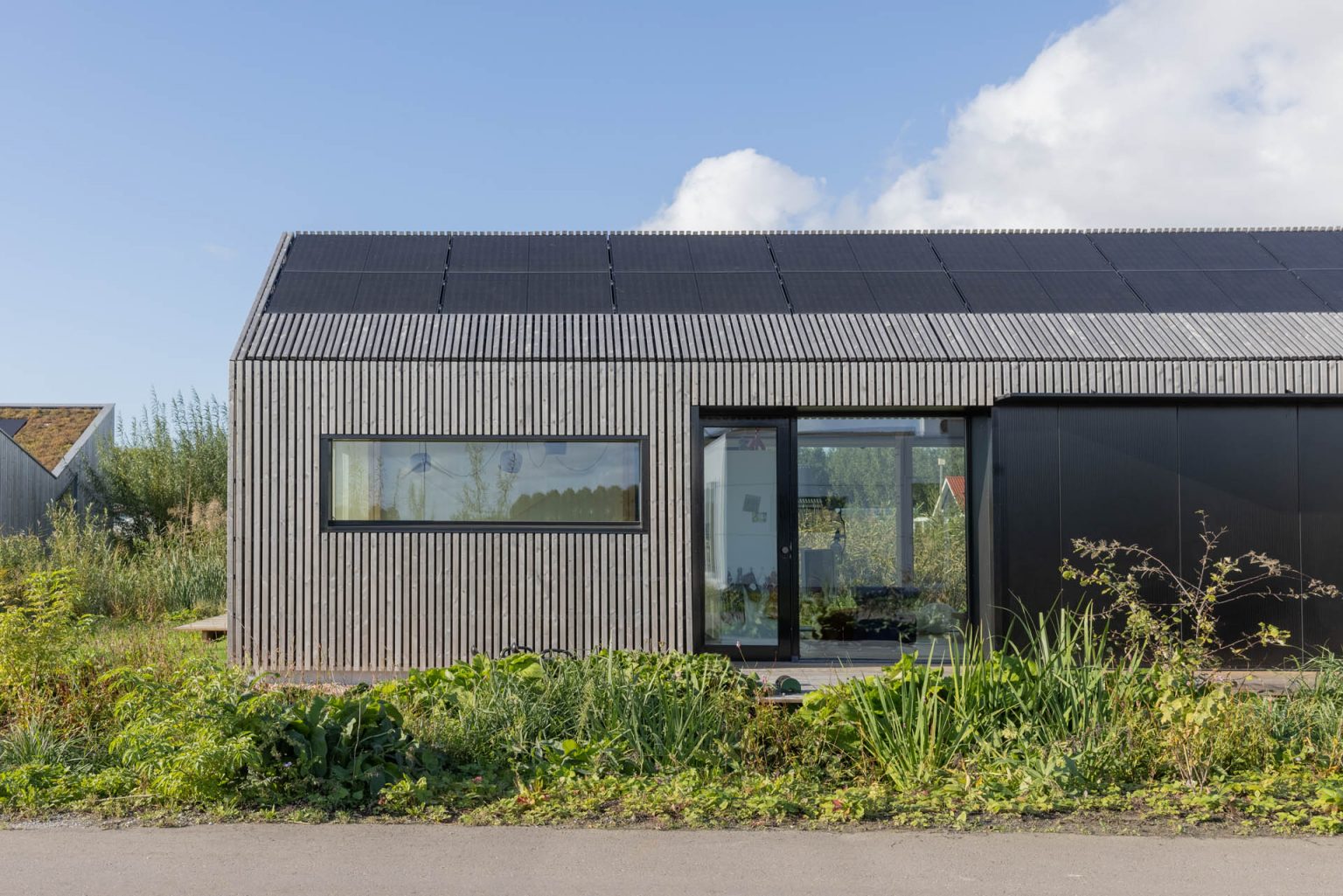 Tiny house Almere - Wielen Architecten